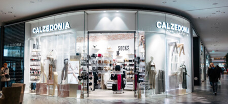 Calzedonia - SI Aleja SI