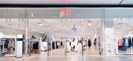 H&M - SI Aleja SI