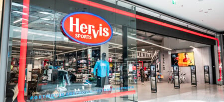 Hervis - SI Aleja SI