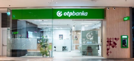 OTP banka - SI Aleja SI