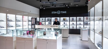 Sten Time - SI Aleja SI